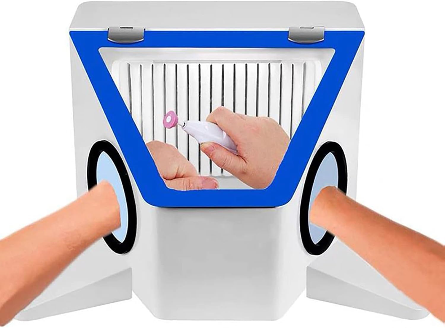 Amazon.com: STMKB Modular Blast Cabinet, Dental Lab Clinic Dust ...