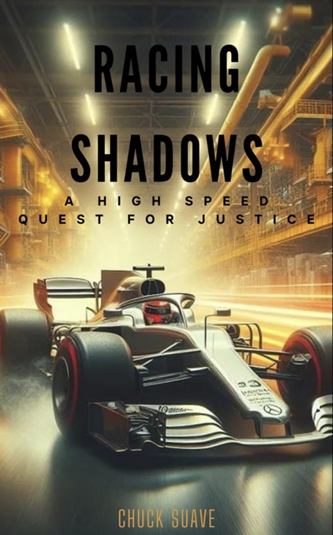 Racing Shadows - A High Speed Quest For Justice | Best Book Monkey