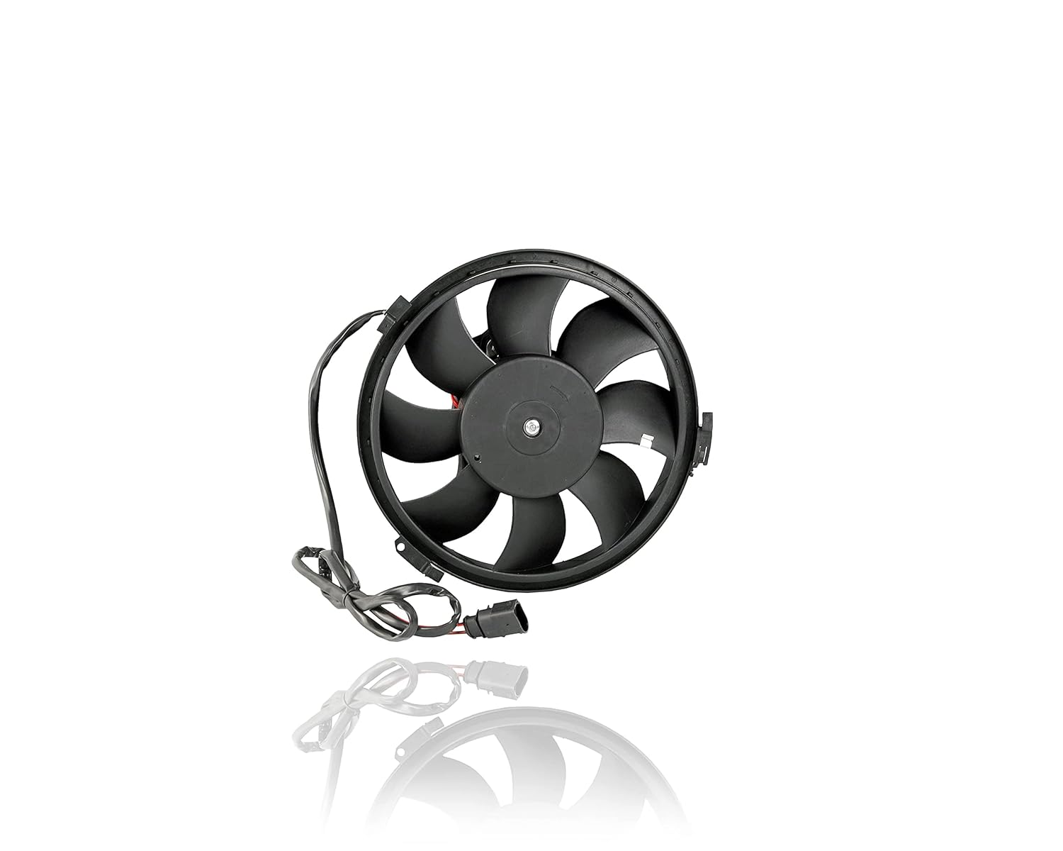 Amazon.com: Engine Cooling Fan Assembly - Pacific Best Inc. Compatible ...