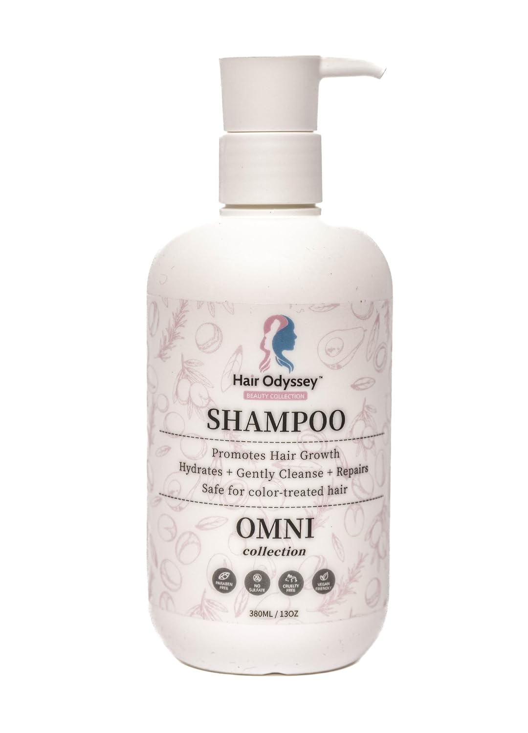Amazon.com : OMNI Hair Shampoo : Beauty & Personal Care