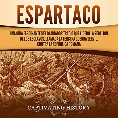 Amazon.com: Espartaco [Spartacus]: Una guía fascinante del gladiador ...