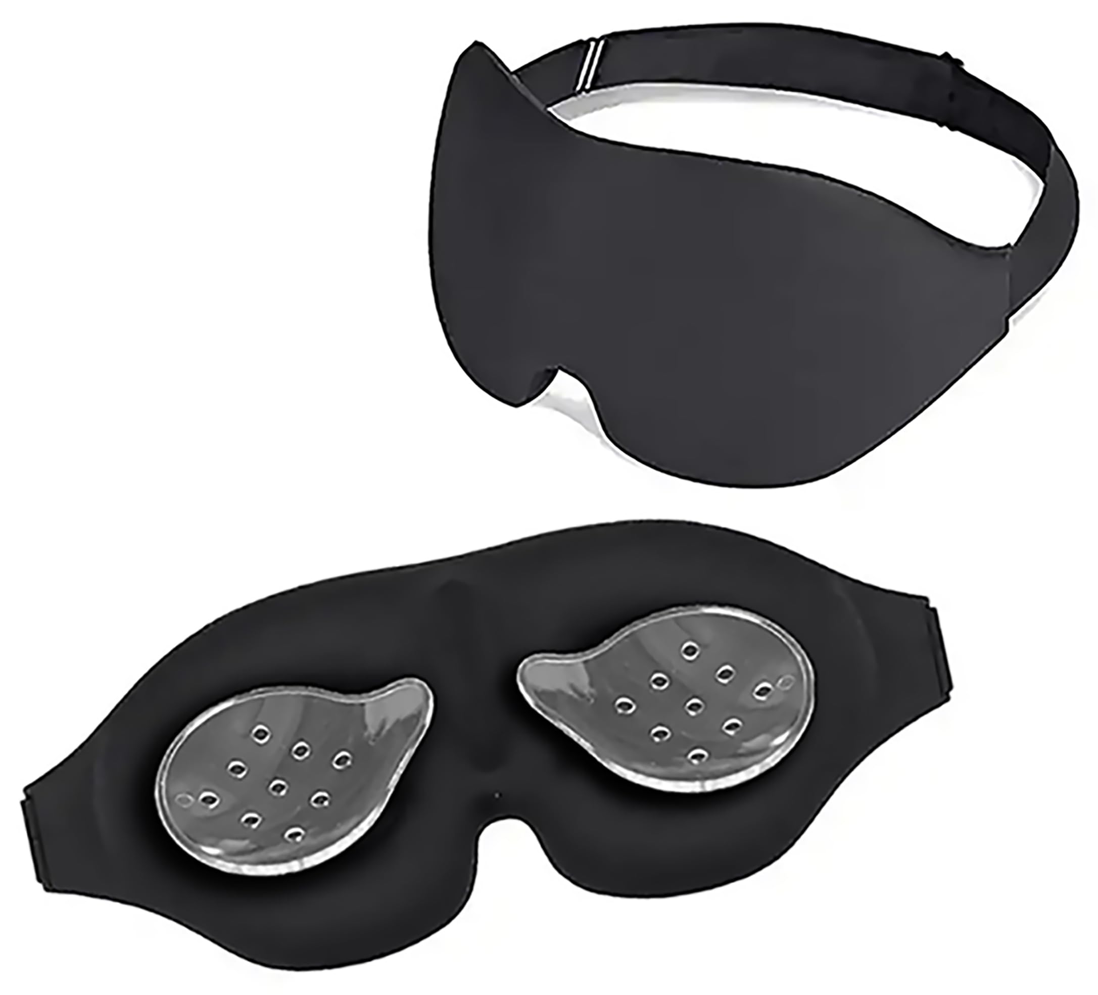 Amazon.com: LASIK and Cataract Sleep Mask with Shield – Fully Protect ...