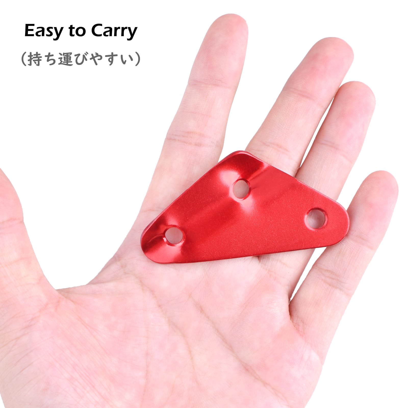 Snapklik.com : TRIWONDER Guyline Cord Adjuster Rope Tensioner Tent Guy ...