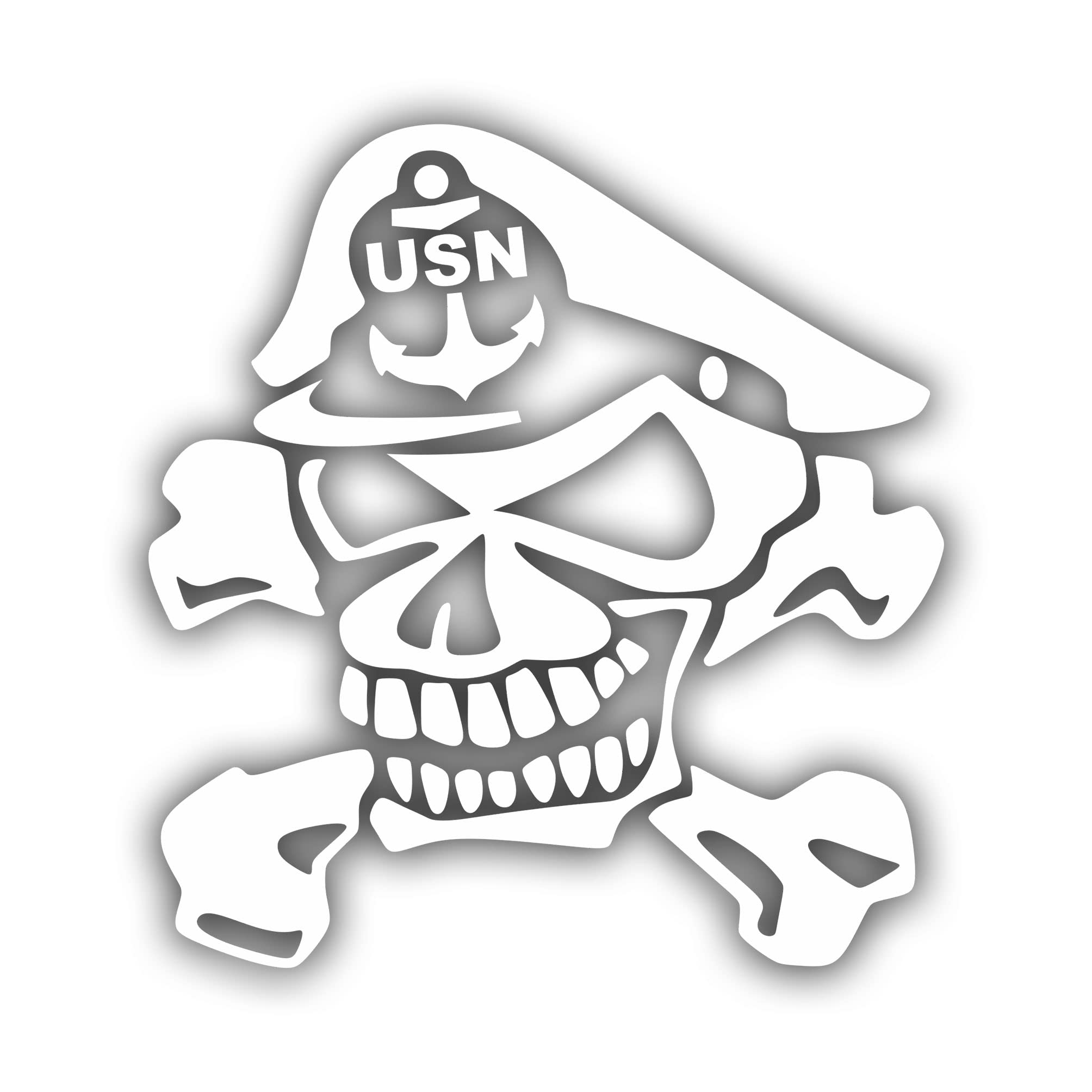 Navy Chief Skull And Crossbones