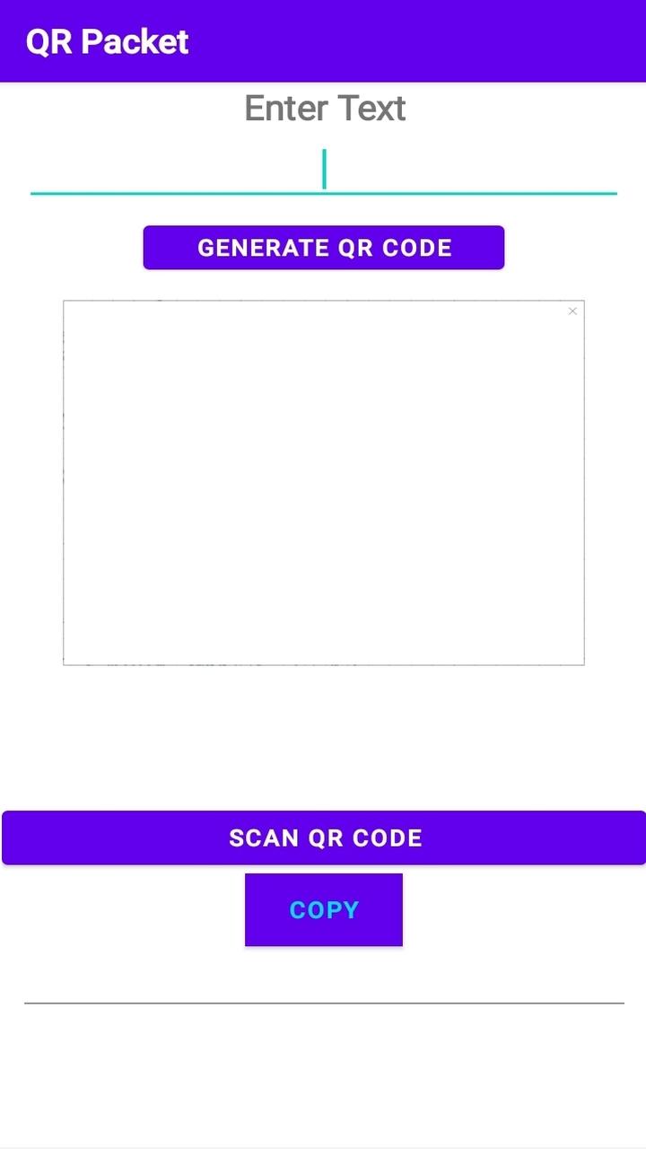 QR Packet - App on the Amazon Appstore