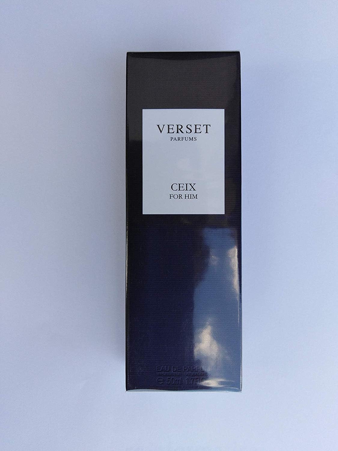 Verset Parfums Ceix for Him Eau de Parfum 50ml : Amazon.co.uk: Health ...