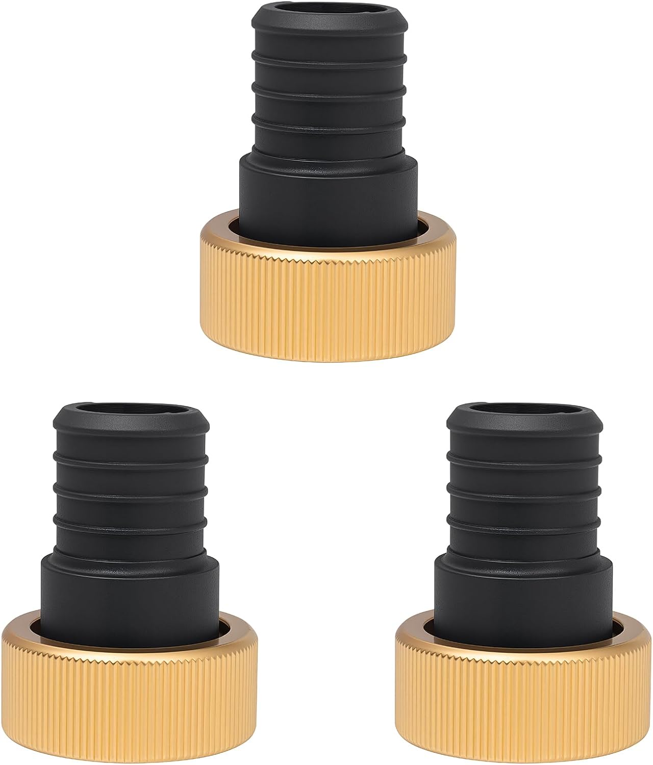 Amazon.com: 50151 1" PEX Crimp Supply Adapter for Viega ManaBloc and ...