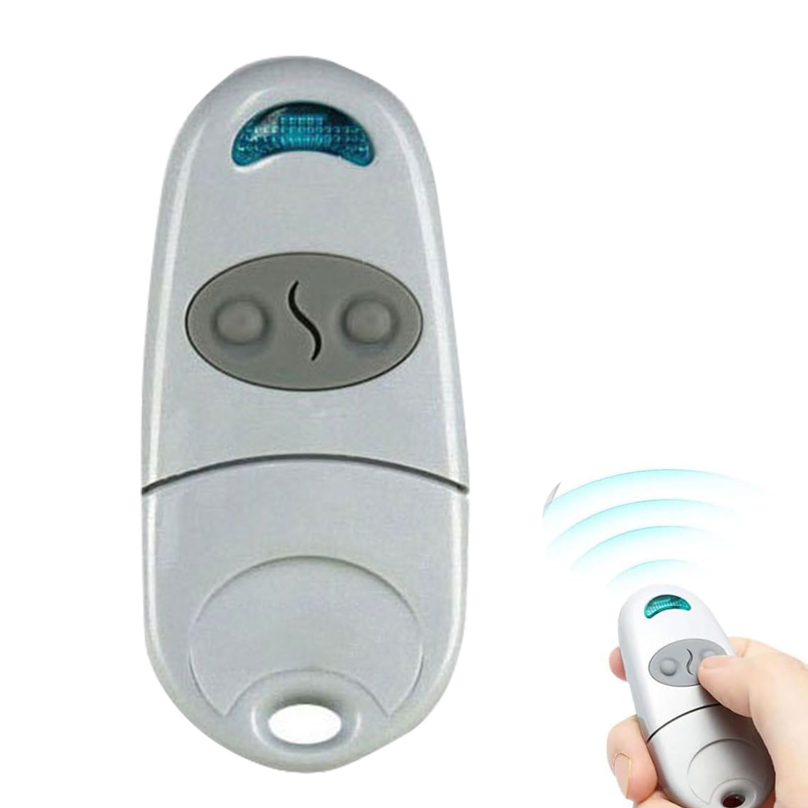 Telecomando Universale per Porta Automatica, Radiocomando Cancello ...