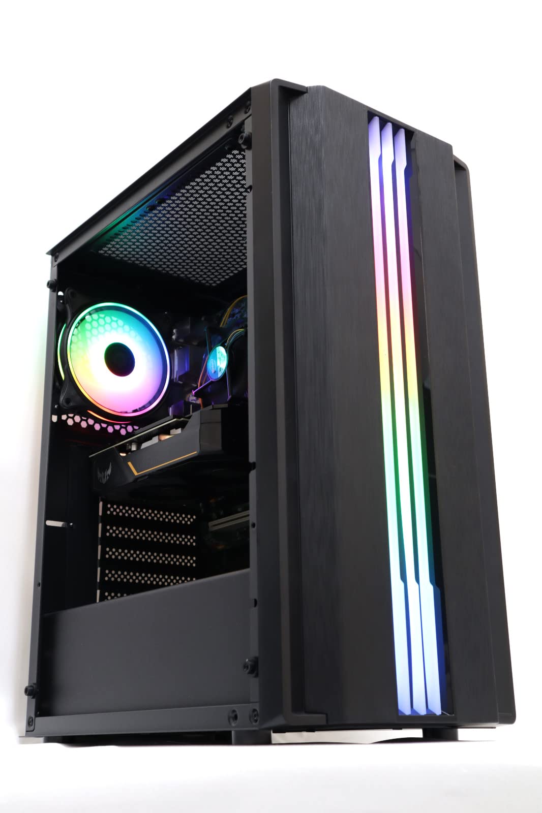 Computer Specialist GAMING PC Intel Core i7 3770 @ 3.40GHz (Turbo 3 ...