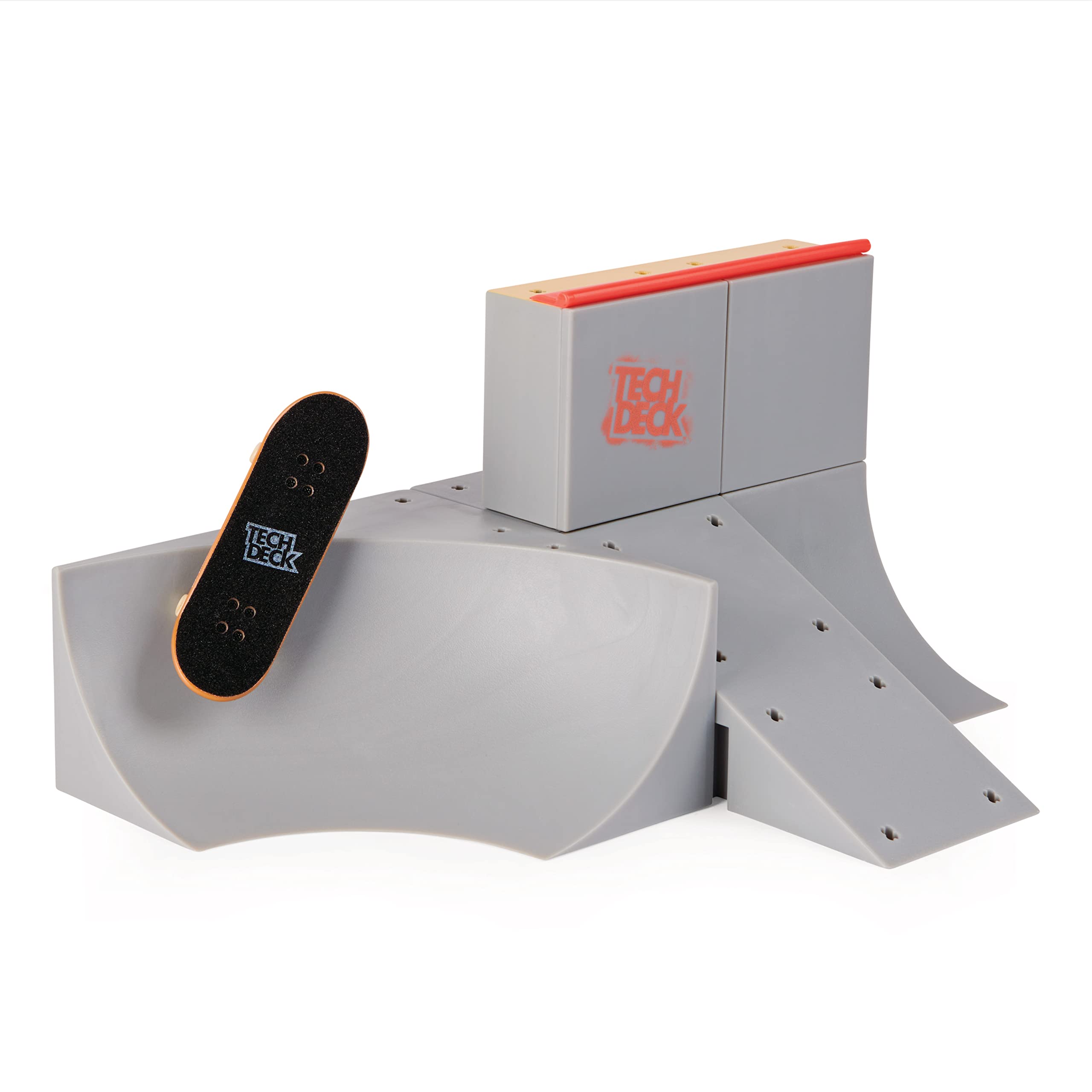 Tech Deck Jump N’ Grind X-Connect Park Creator, Customisable and ...