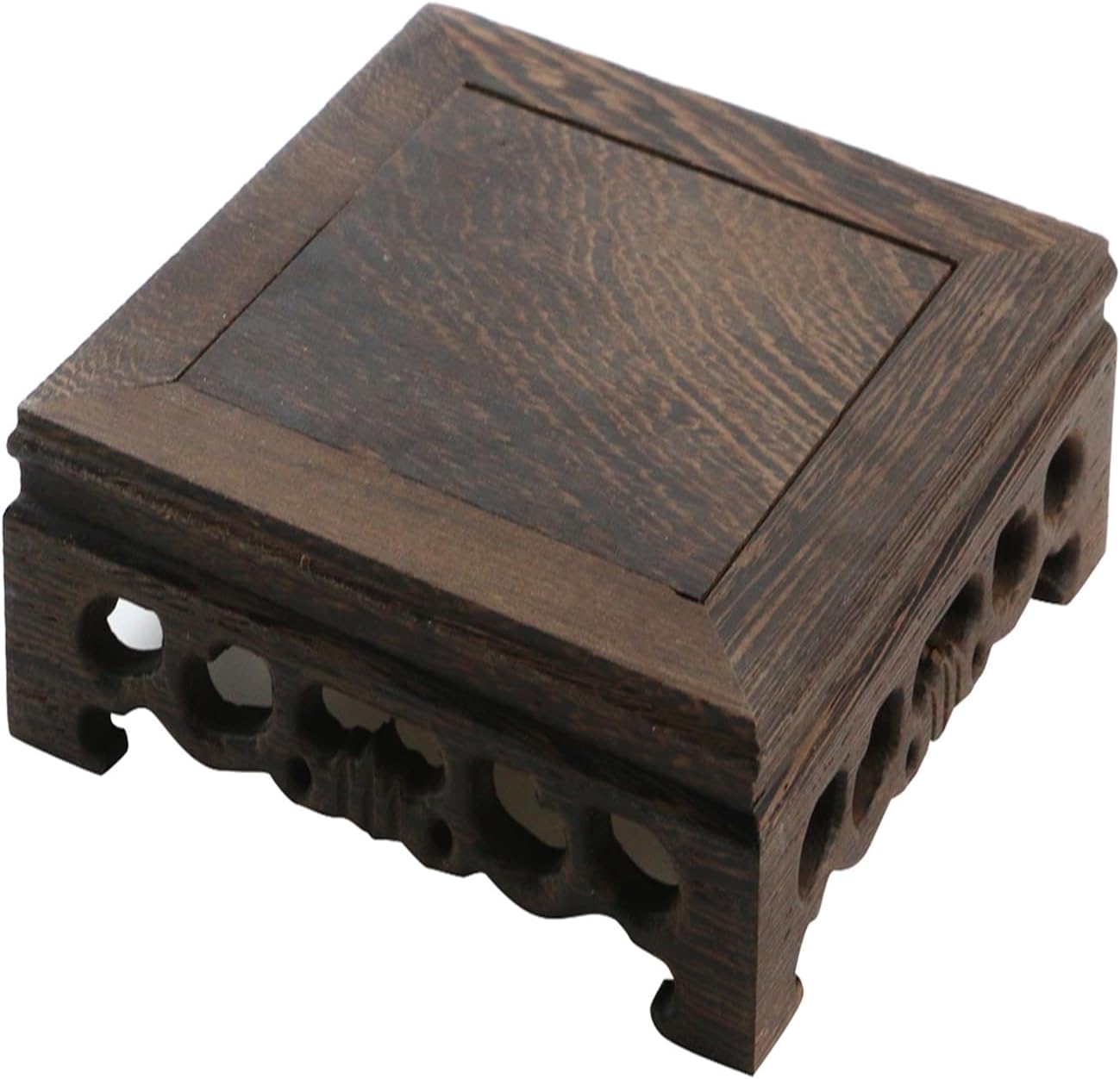 Amazon.com: Oriental Furniture Wooden Display Stand Practical Teapot ...