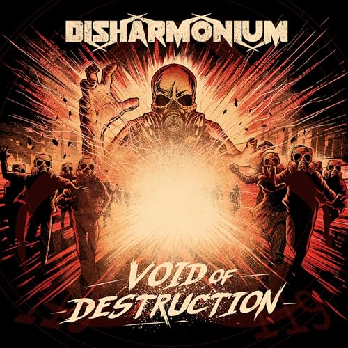 Amazon.com: Void Of Destruction : Disharmonium: Digital Music
