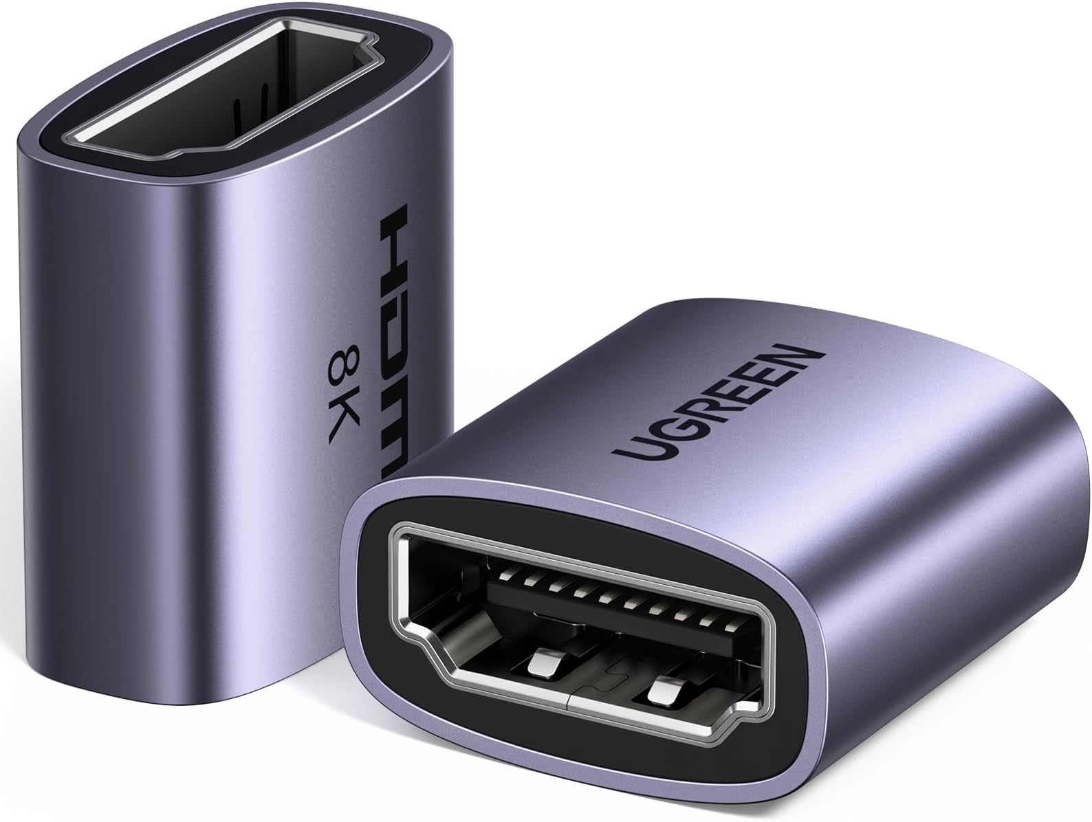 Lindy HDMI CEC Less Adapter Type A Male to Type A Female, Remove CEC ...