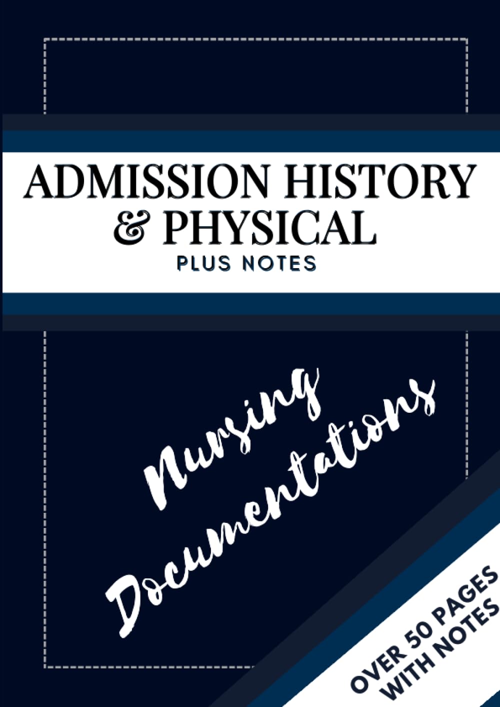 Admission History and Physical Plus Notes Nursing Documentations ...
