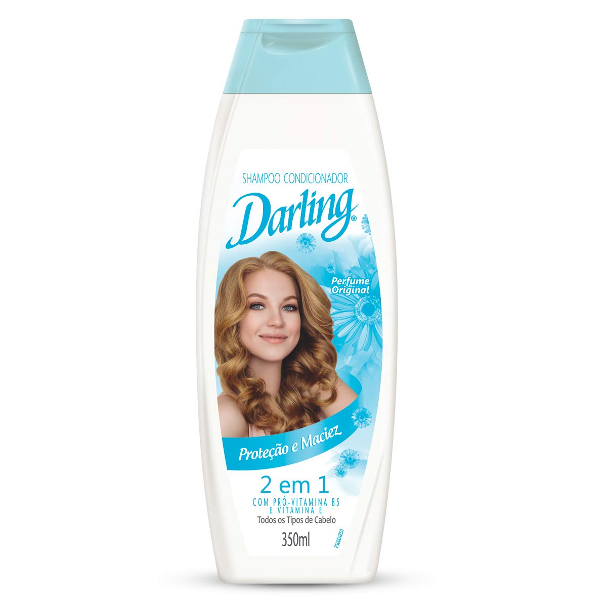 Shampoo e Condicionador Darling 2 em 1 350ml : Amazon.com.br: Beleza