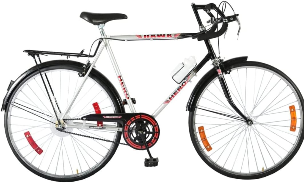 Atlas Goldline Super Men's 28.00 Inch Frame 55m Steel Road Cycle ...