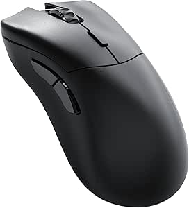 Amazon.com: Glorious Gaming Model D 2 PRO 4K/8K Wireless Gaming Mouse - 2.4GHz, 1ms delay, 4K/8K ...