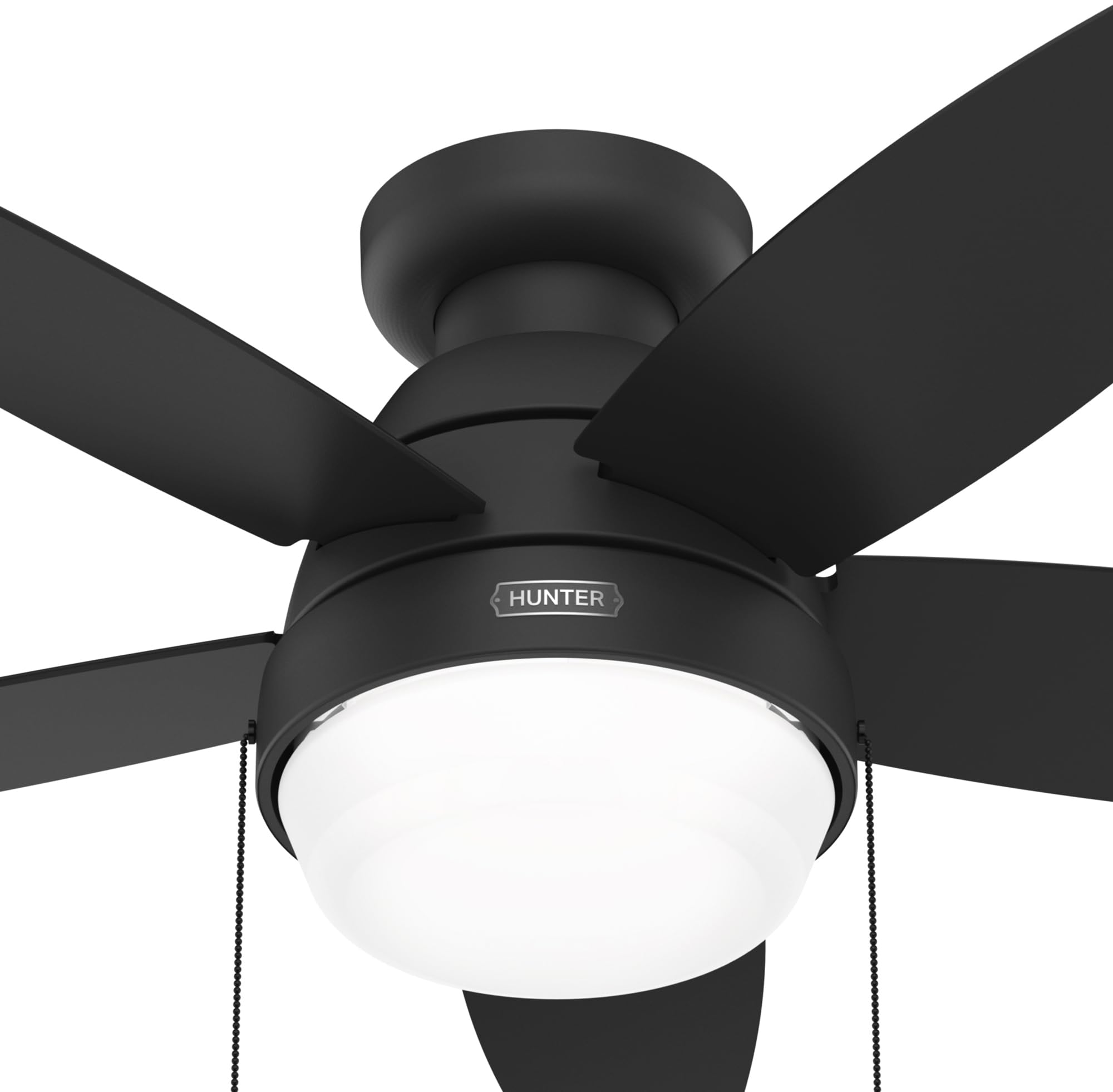 Snapklik.com : Hunter Fan 44 Inch Casual Style Indoor Ceiling Fan