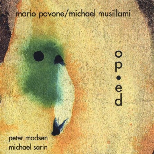 Amazon.com: Op Ed : Mario Pavone / Michael Musillami: Digital Music
