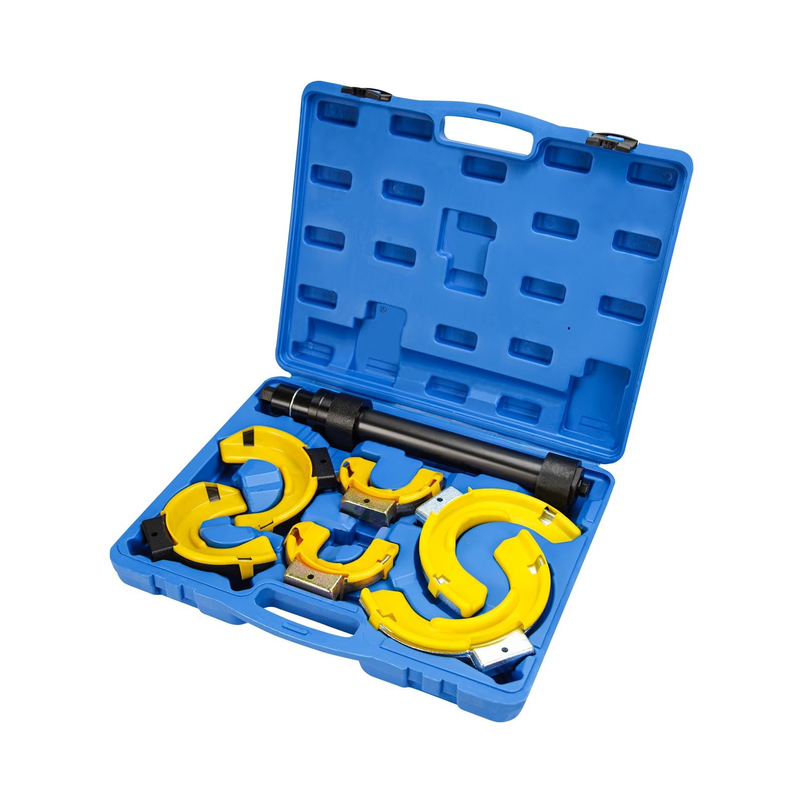 Amazon.com: Bicos Strut Spring Compressor Set Macpherson Strut Spring ...