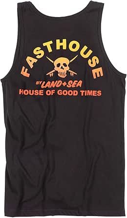 Amazon.com: FASTHOUSE Break Tank : Clothing, Shoes & Jewelry