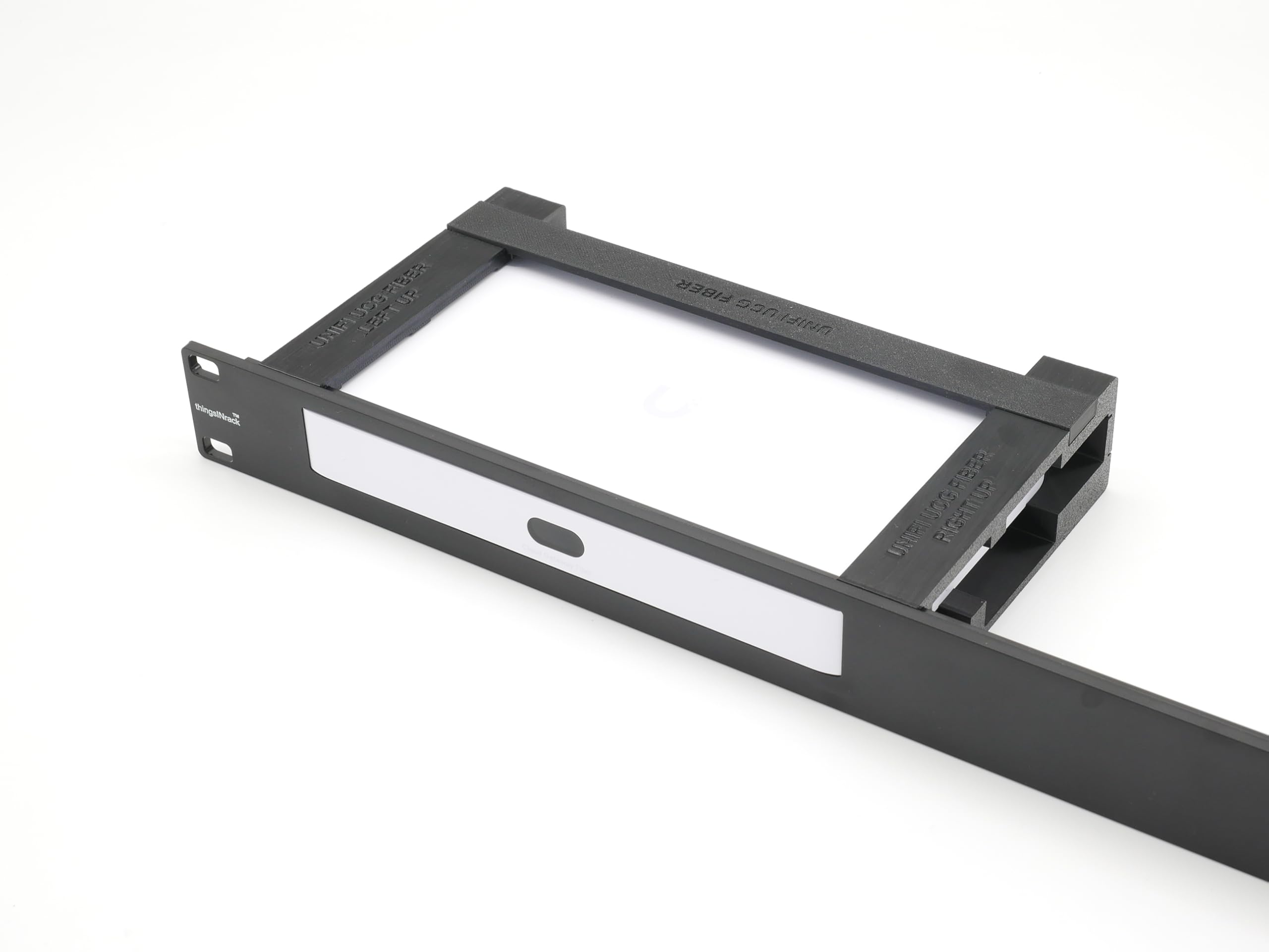 Unifi Rack 19" Rack Mount For Ubiquiti UniFi Cloud Gateway Ultra Max ...