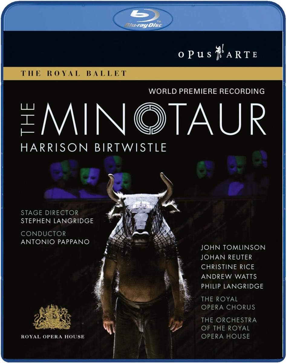 Minotaur [Blu-ray] (Sous-titres français): Amazon.ca: Andrew Watts ...