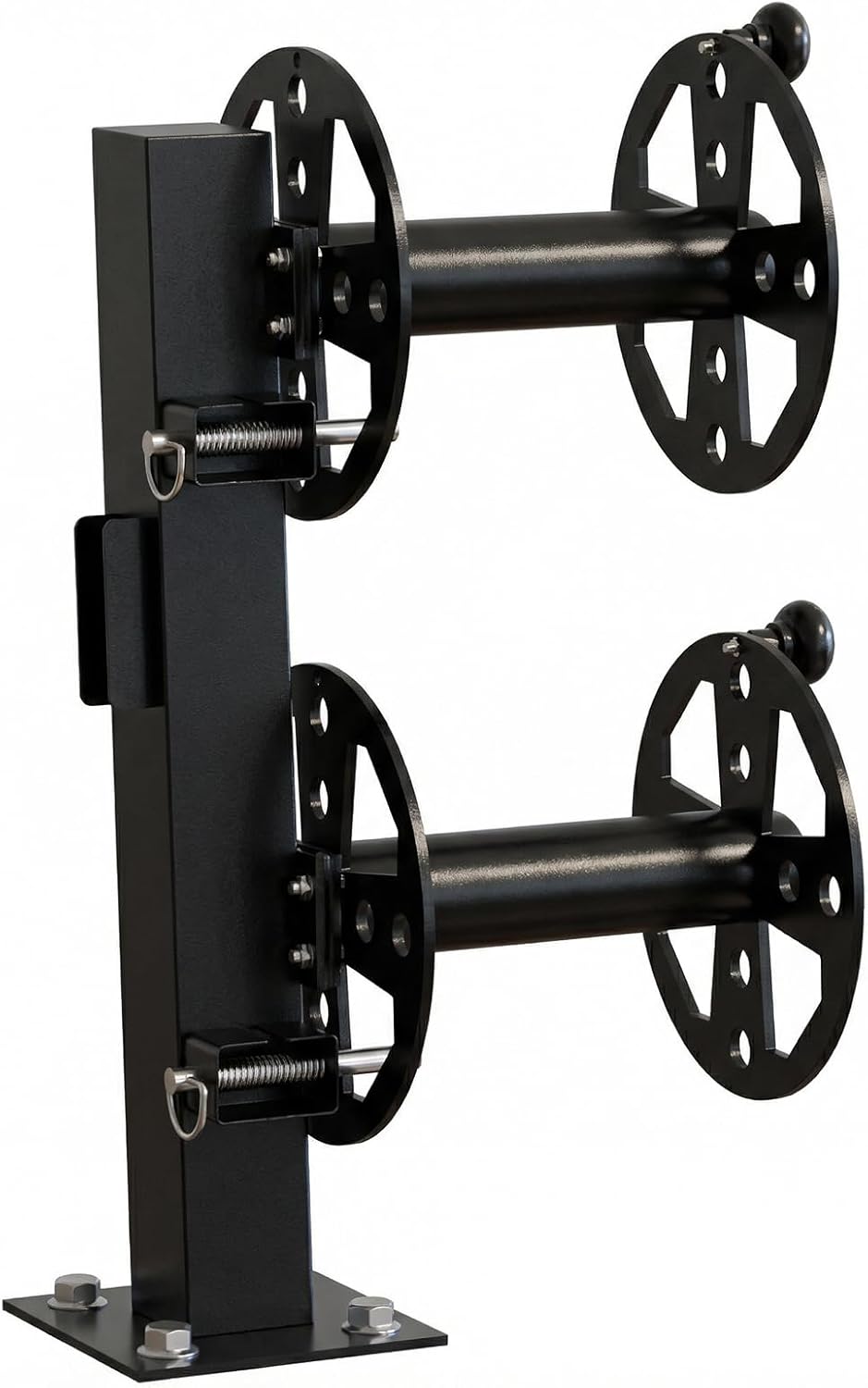 Heavy Duty Double Welding Cable Lead Reel, Welding Reels with ...