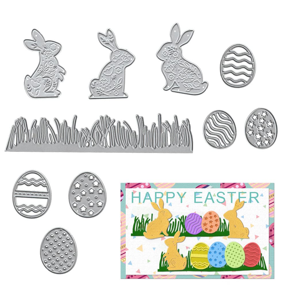 Bunny Cutting Die