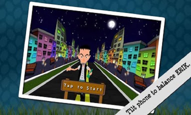 Crazy Drunk Man: Running Game - App on Amazon Appstore