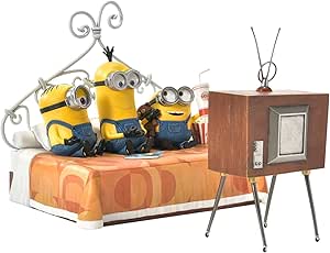 Prime 1 Studio Minions TV Figurine 18 cm : Amazon.co.uk: PC & Video Games