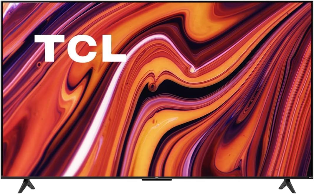 TCL Televisor 65 Pulgadas | Class 4K 2160p | LED | Smart Roku TV | HDR ...