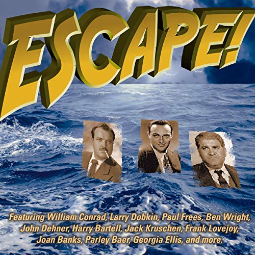 Amazon.com: Escape: Journey Into Fear (Audible Audio Edition): Original Radio Broadcast, William ...