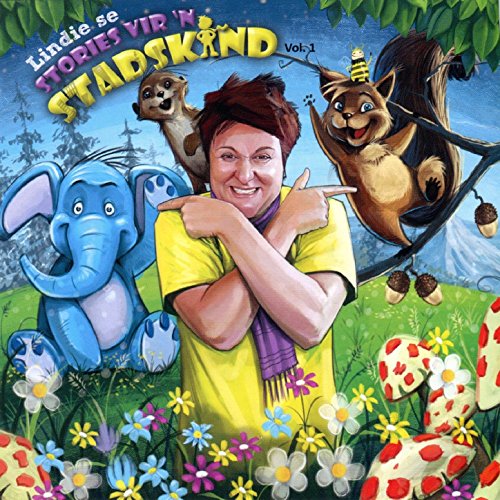 Amazon Music - Lindie StanderのLindie Se Stories Vir 'n Stadskind Volume ...