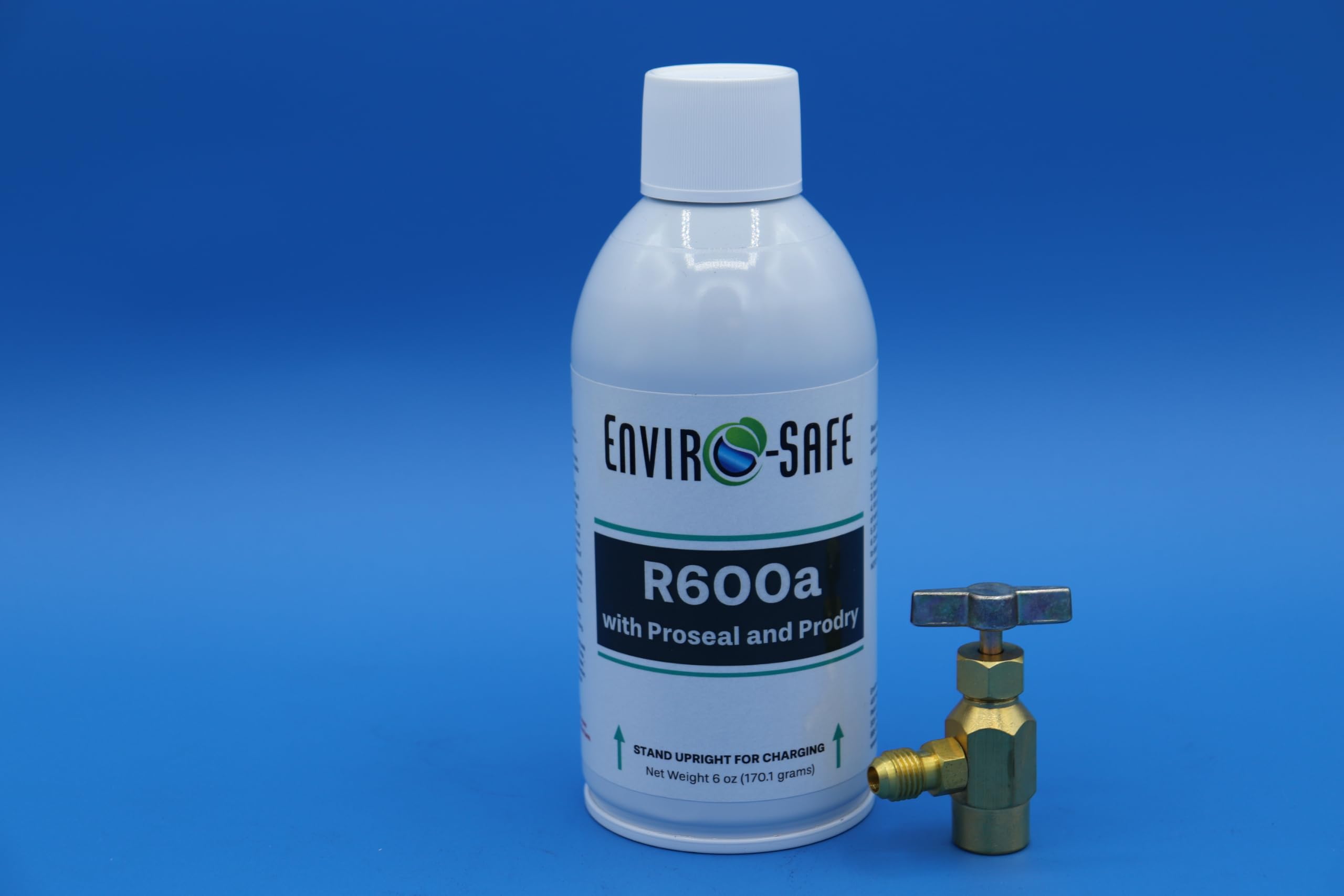Amazon.com: R600a Refrigerant - 1 Upright R600a with Proseal & Prodry ...