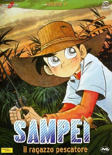 Sampei Box 01 (3 Dvd): Amazon.co.uk: Cartoni Animati: DVD & Blu-ray