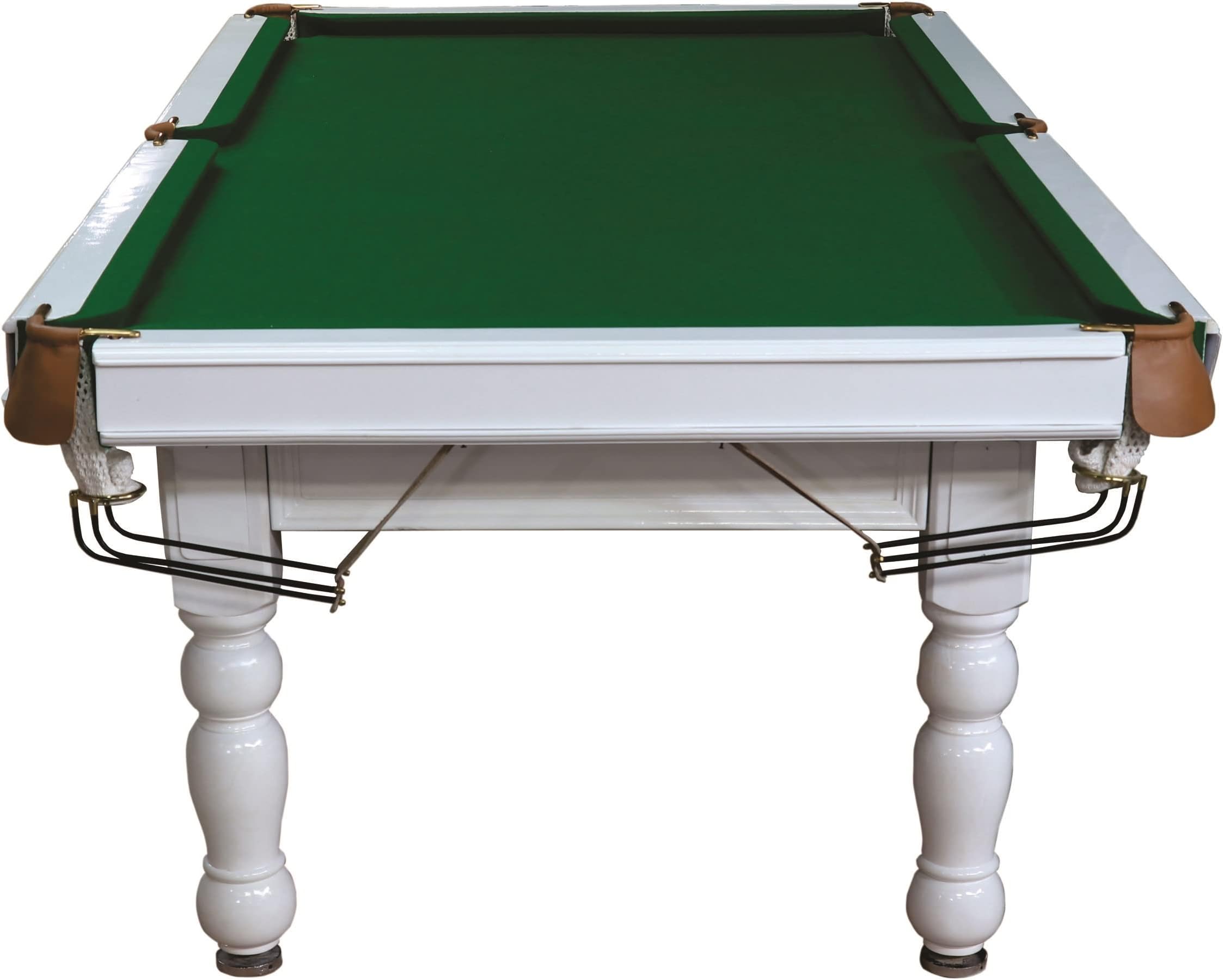 Buy IFOYO 55" Folding Pool Table Set Mini Billiard Pool Table Portable ...