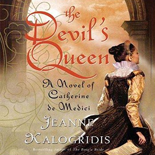 Amazon.com: The Devil's Queen (Audible Audio Edition): Jeanne ...