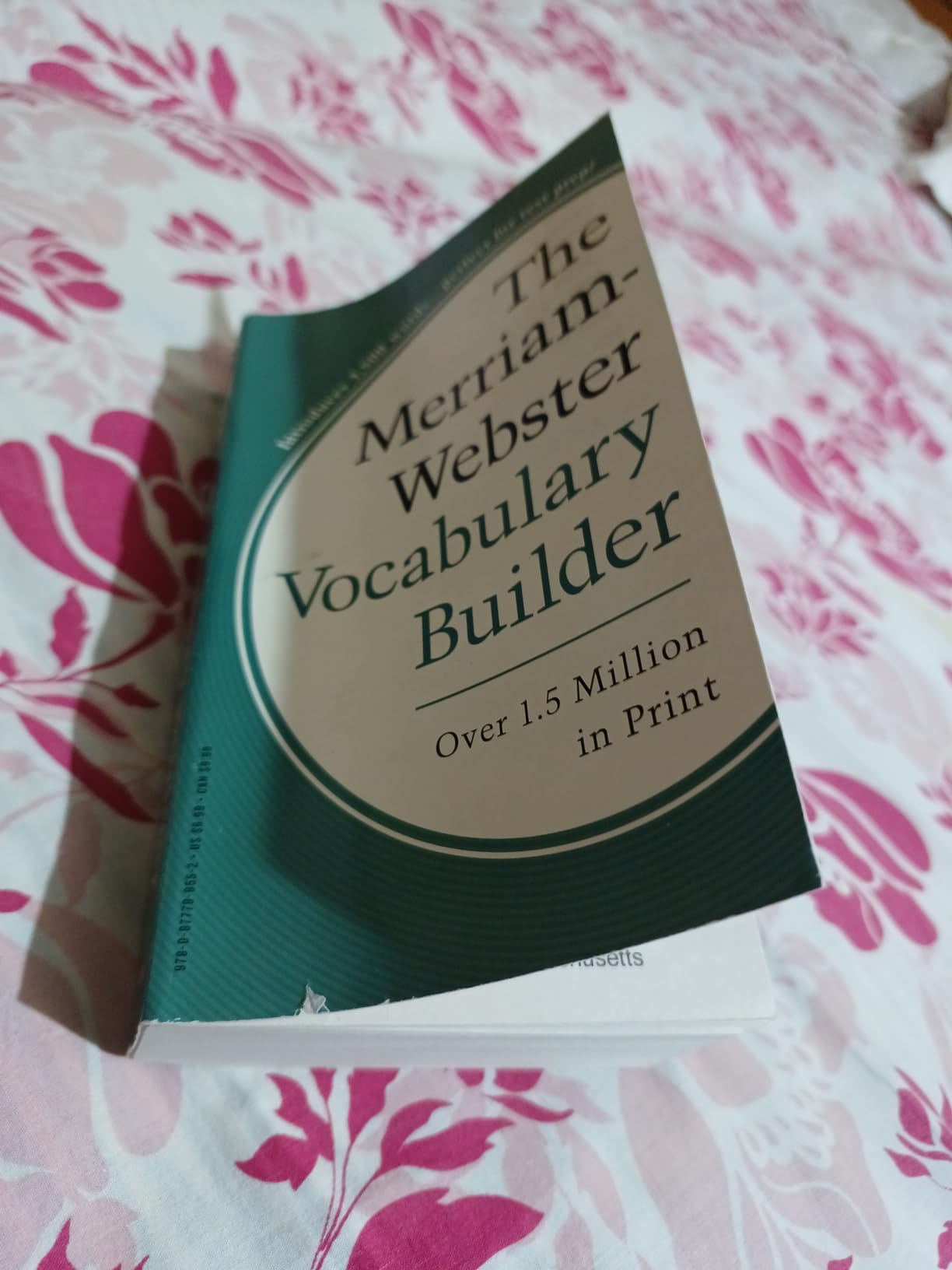 Merriam-Webster's Vocabulary Builder, Kindle Edition eBook : Merriam ...