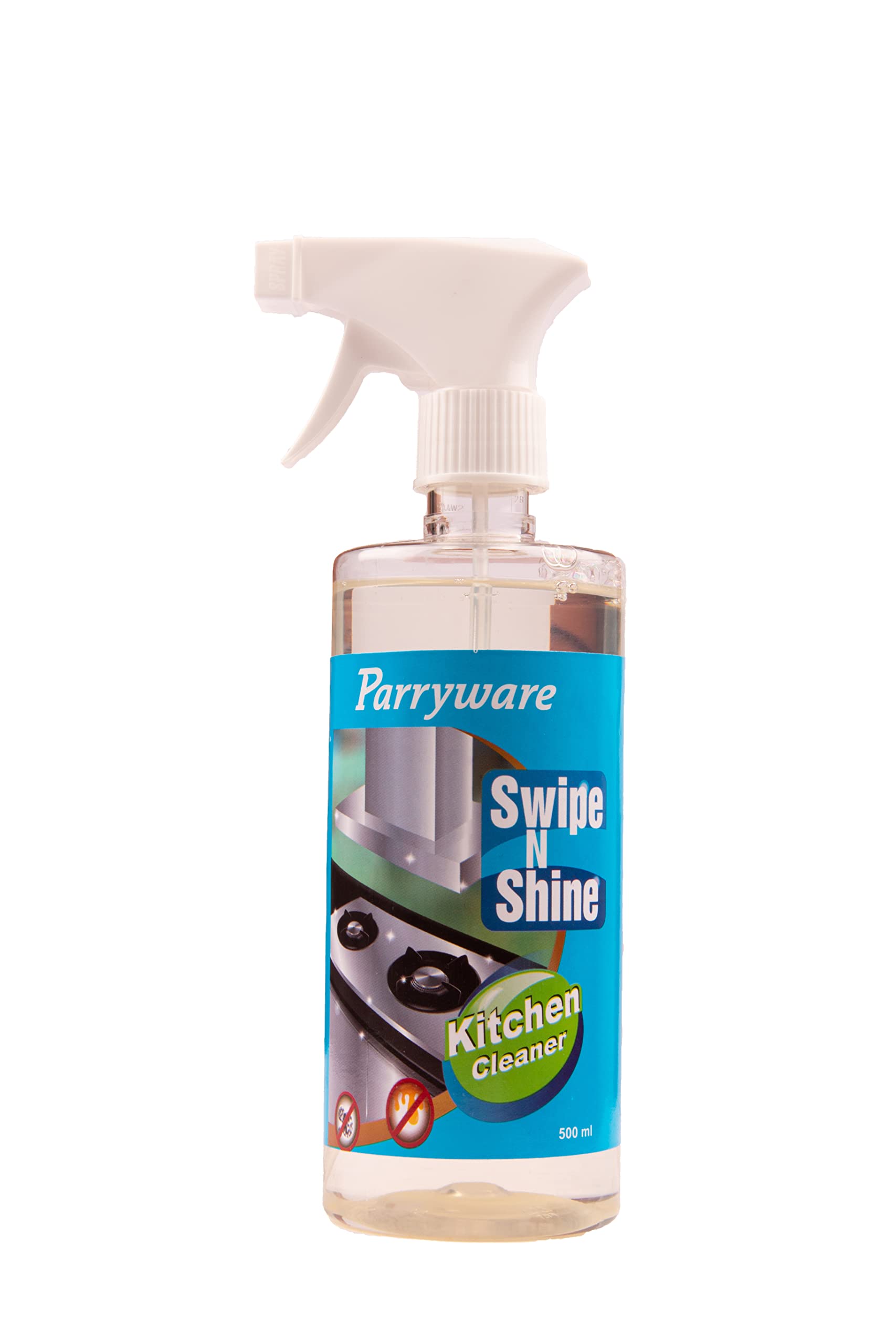 Swipe N Shine kitchen cleaner 500ml : Amazon.in: Health & Personal Care