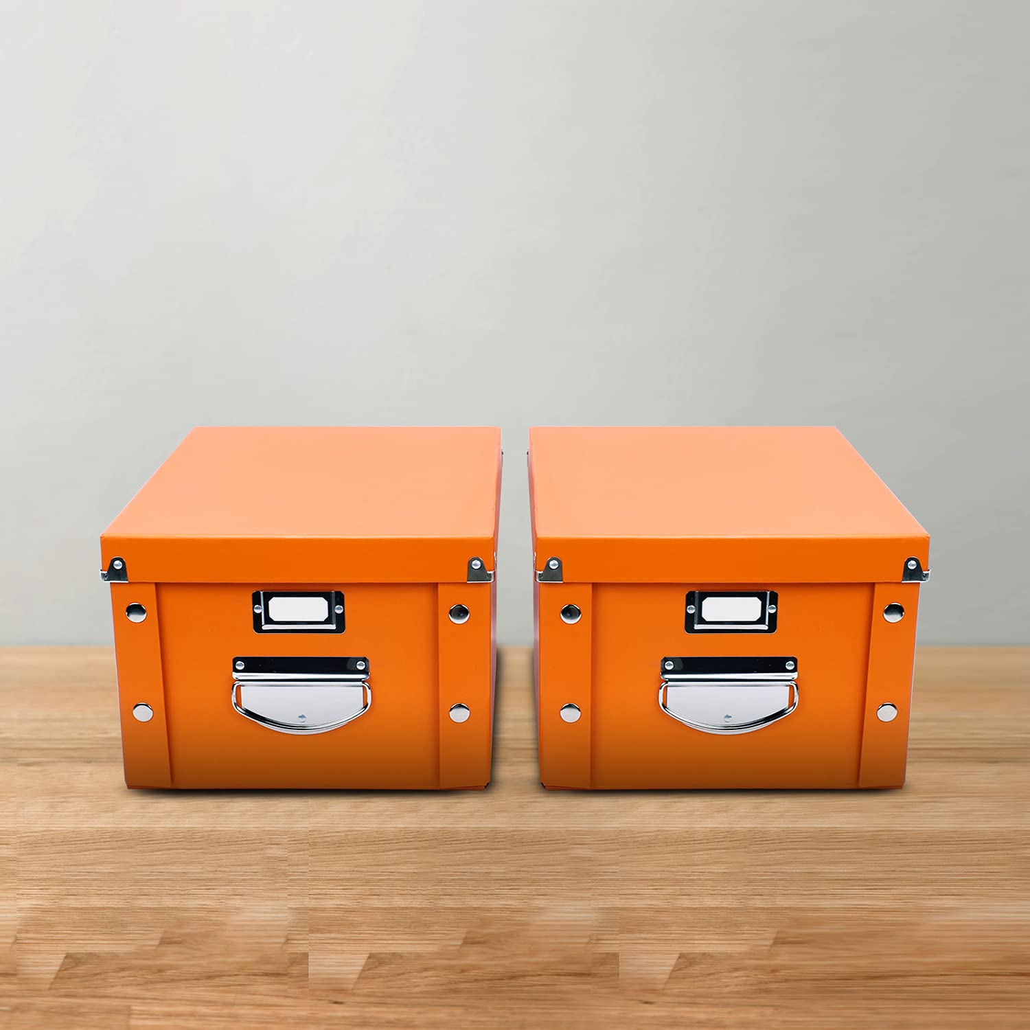 Snapklik.com : Snap-N-Store File Storage Box