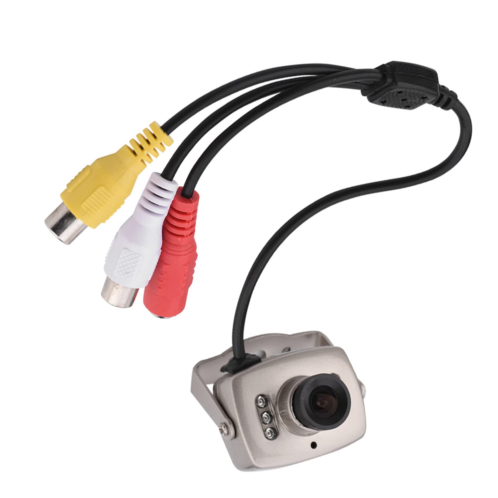 Mini 6LED Wired CMOS CCTV Security Camera Night Vision Digital Video ...