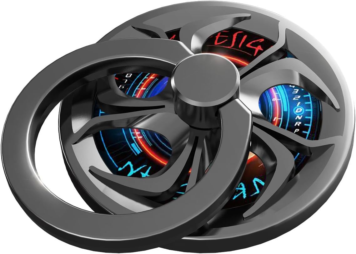 Amazon.com: PopSockets Phone Grip with Expanding Kickstand, Backspin ...