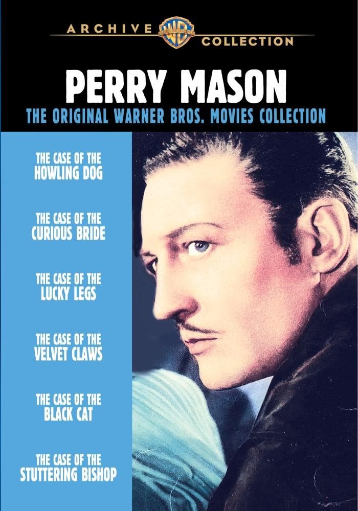 Amazon.co.jp: PERRY MASON MYSTERIES: ORIGINAL WARNER BROS MOVIE: ミュージック