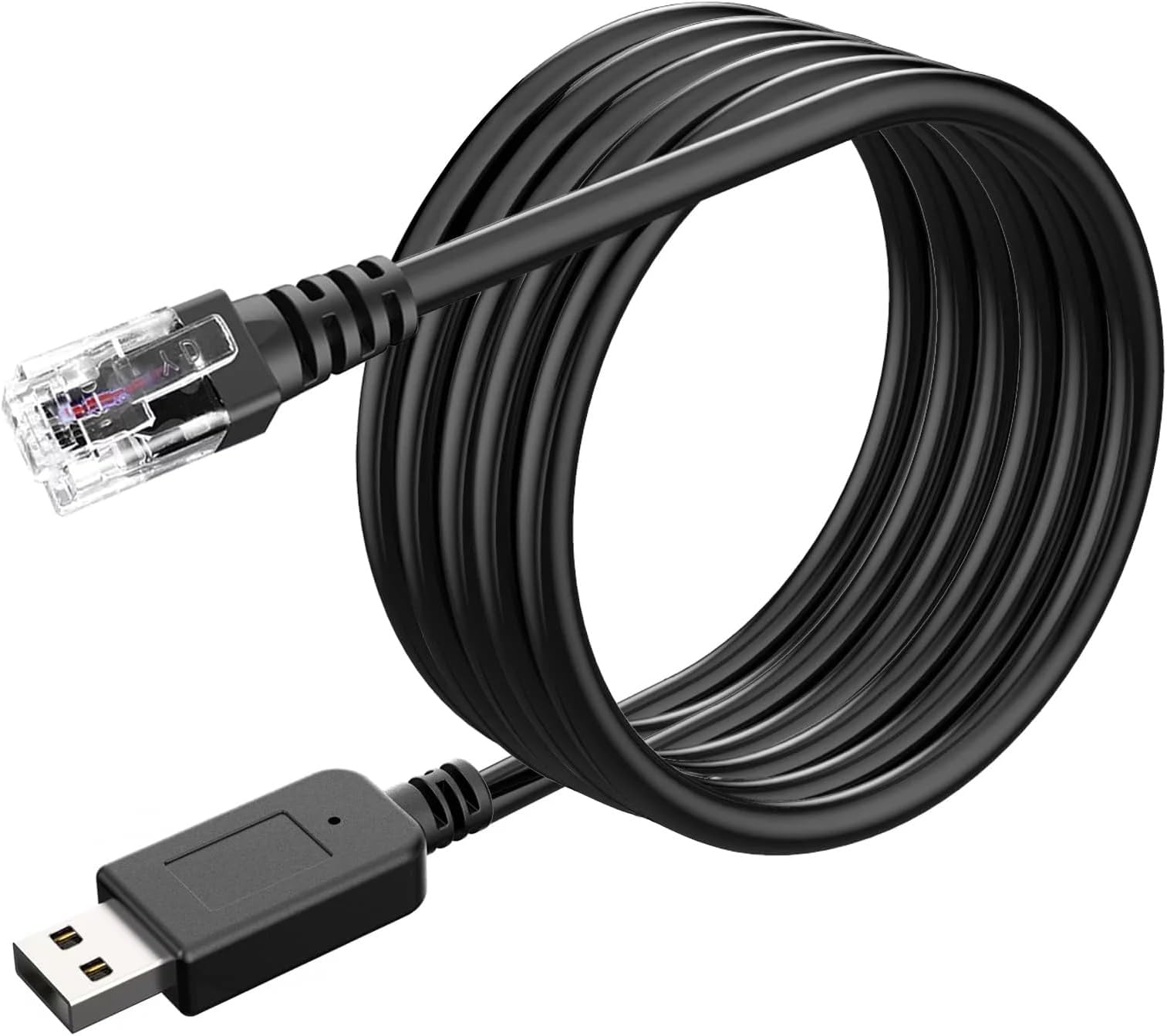 Amazon.com: USB to RJ11 Radar Detector Power Cord Cable for Escort ...