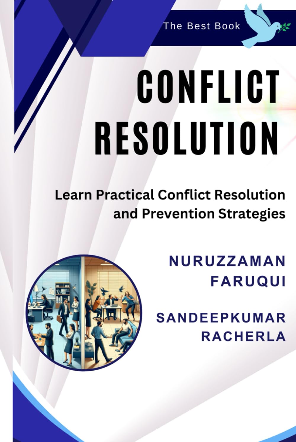 Conflict Resolution: The Best Book to Learn Practical Conflict ...