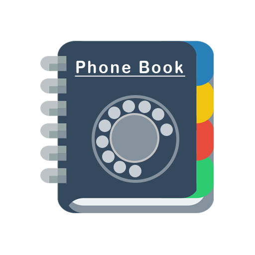 Address Book Icon Android
