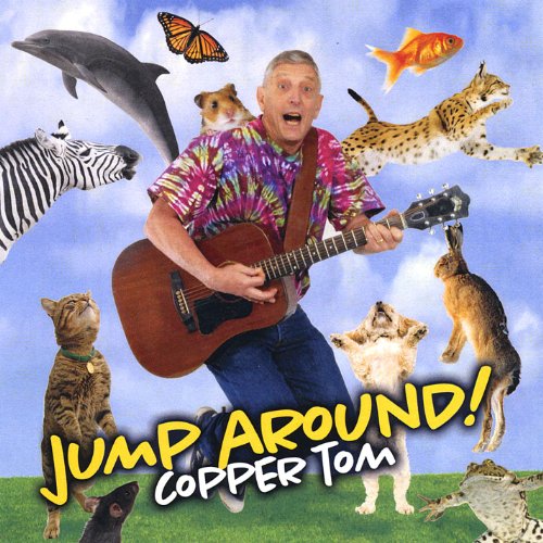Amazon.com: Jump Around! : Copper Tom: Digital Music