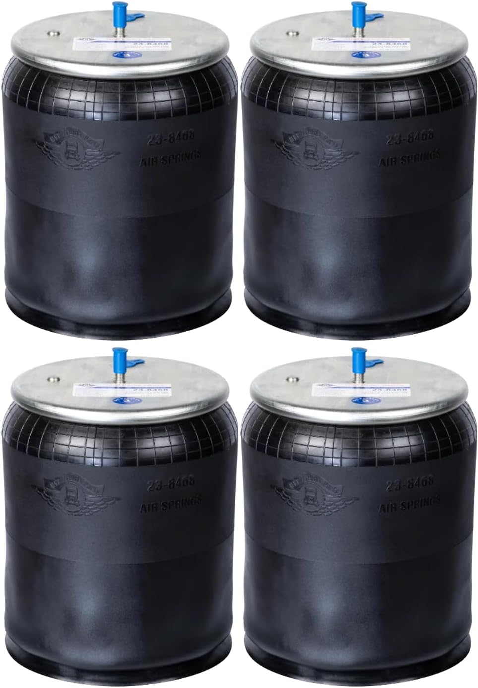 Amazon.com: 4X MVPTruckParts Air Spring Bag Compatible for Volvo VNL ...