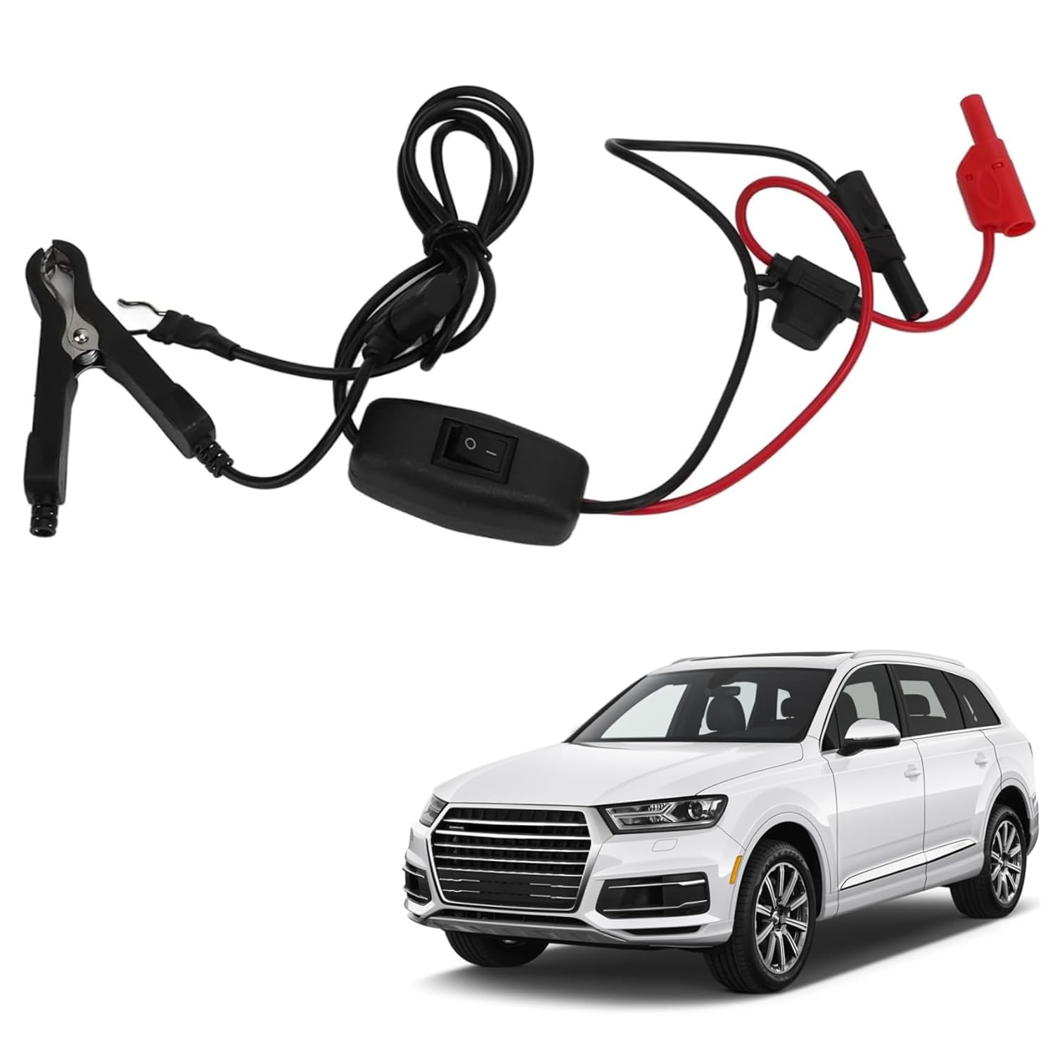 Battery Drain Tester, Parasitic Draw Tester, Heavy Duty Parasitic Drain ...